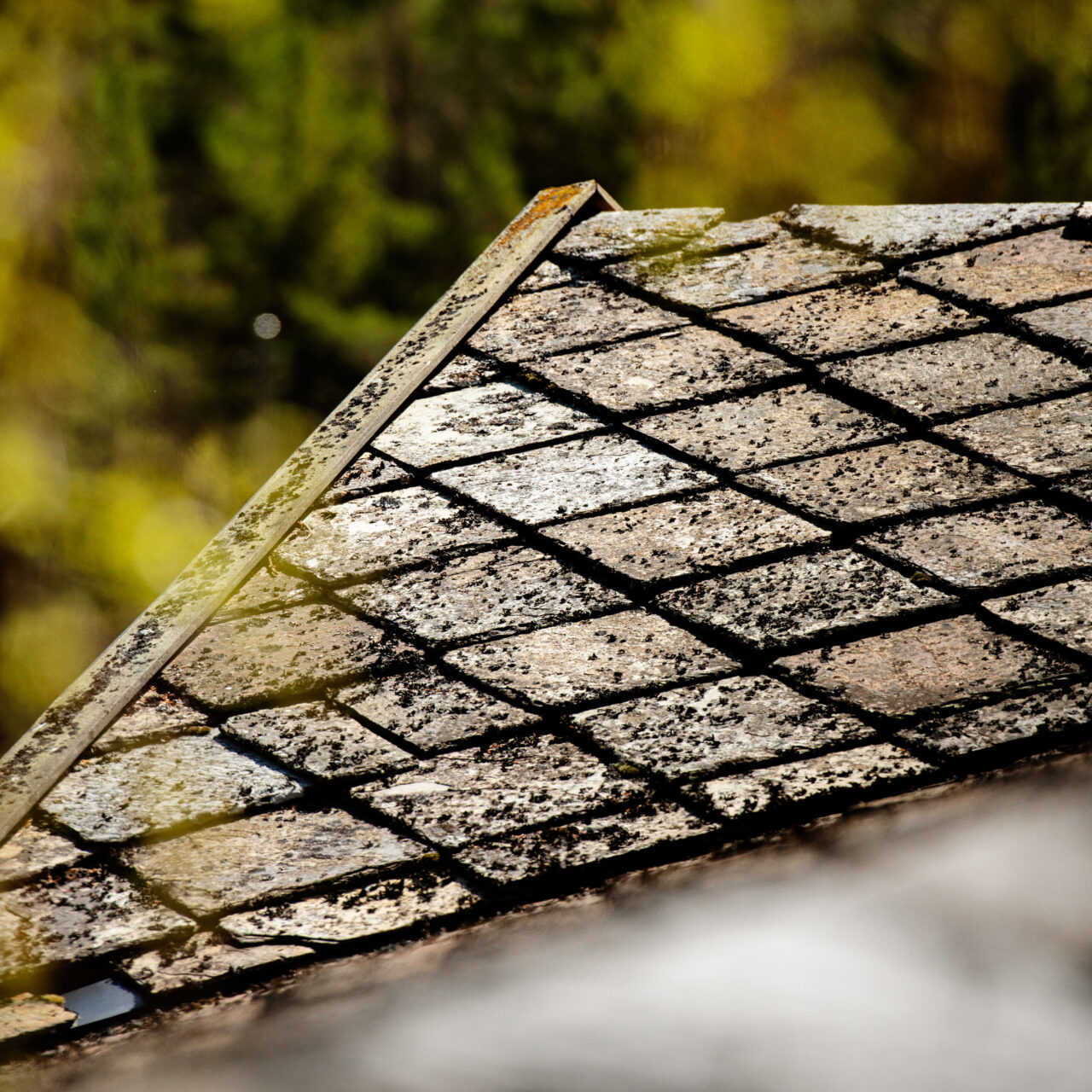 Skifertak - Otta Skifer AS